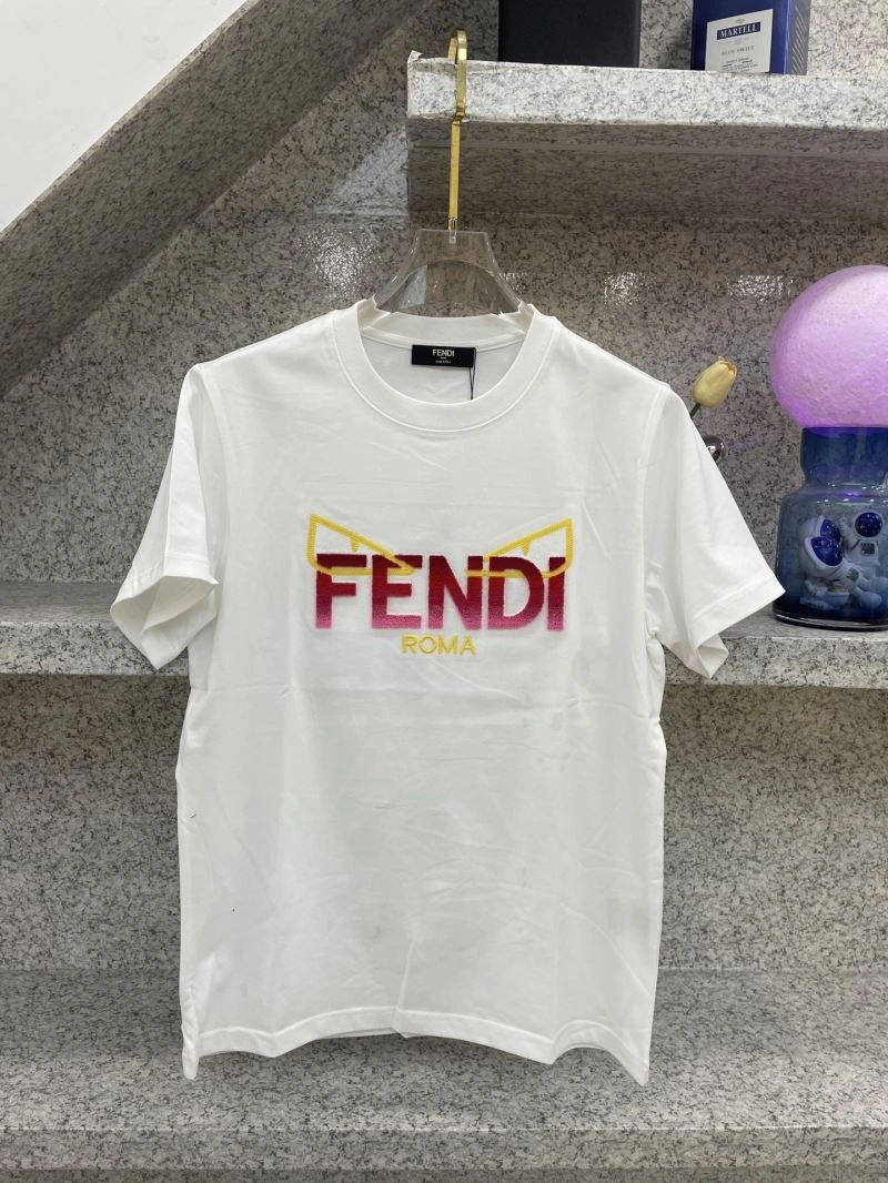 Mirror quality Fendi T-Shirts