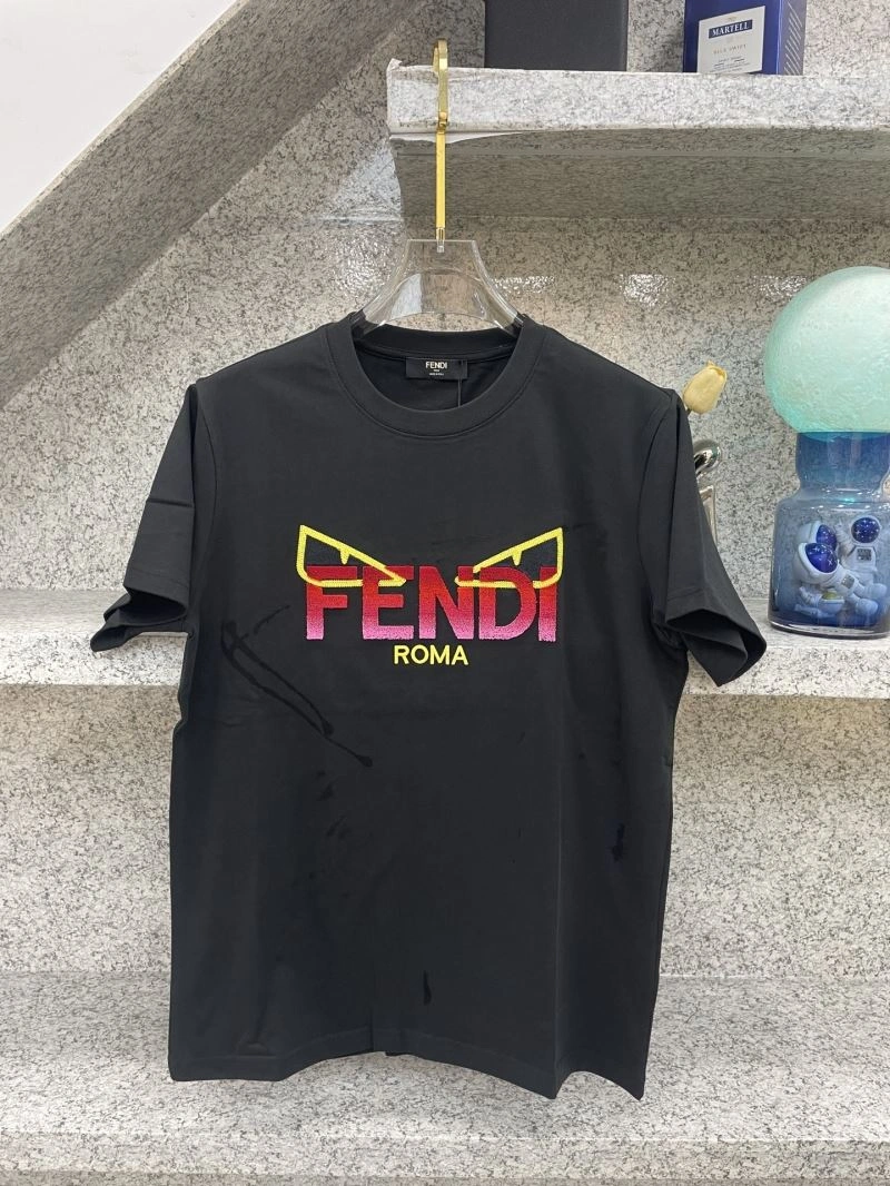 Mirror quality Fendi T-Shirts
