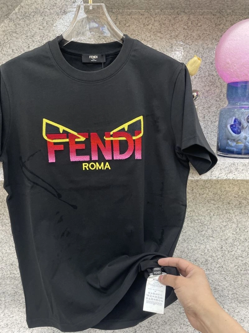 Mirror quality Fendi T-Shirts