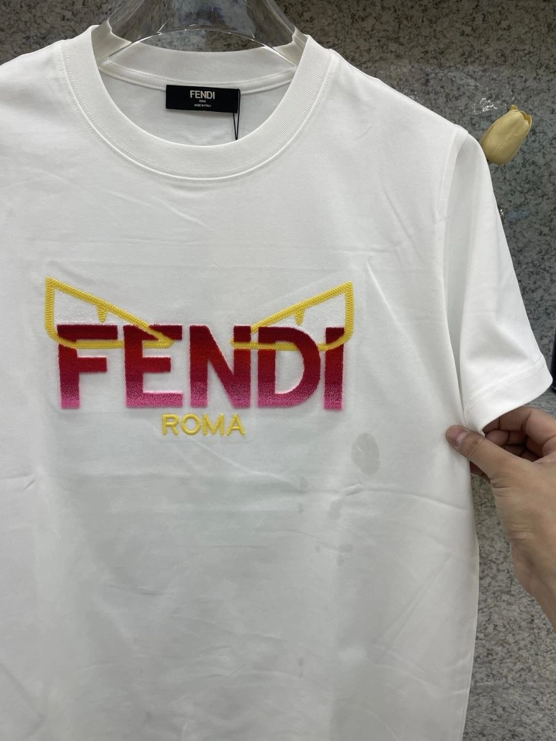 Mirror quality Fendi T-Shirts