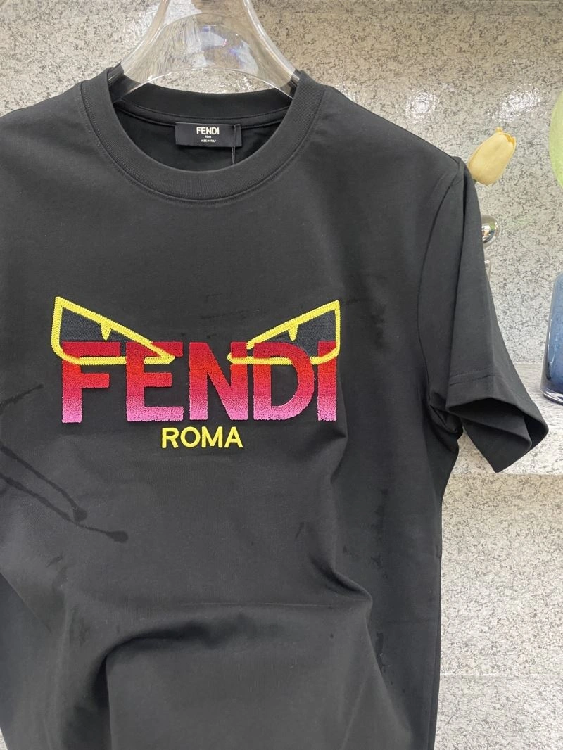 Mirror quality Fendi T-Shirts