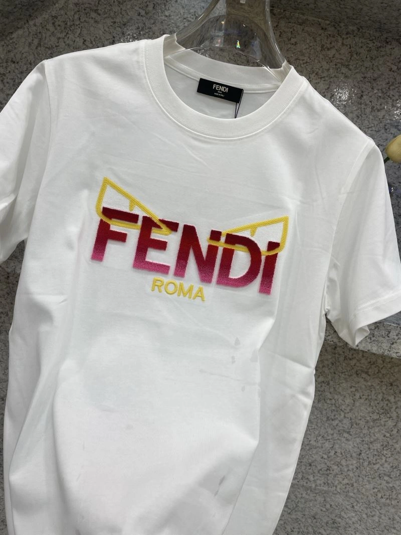 Mirror quality Fendi T-Shirts