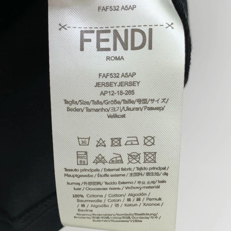 Fendi T-Shirts