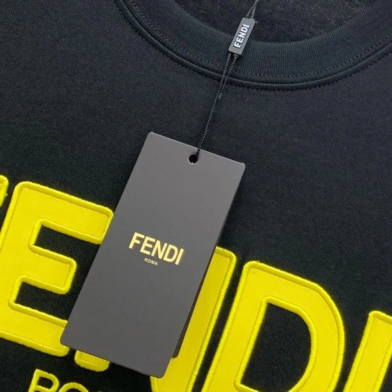Authentic Fendi T-Shirts