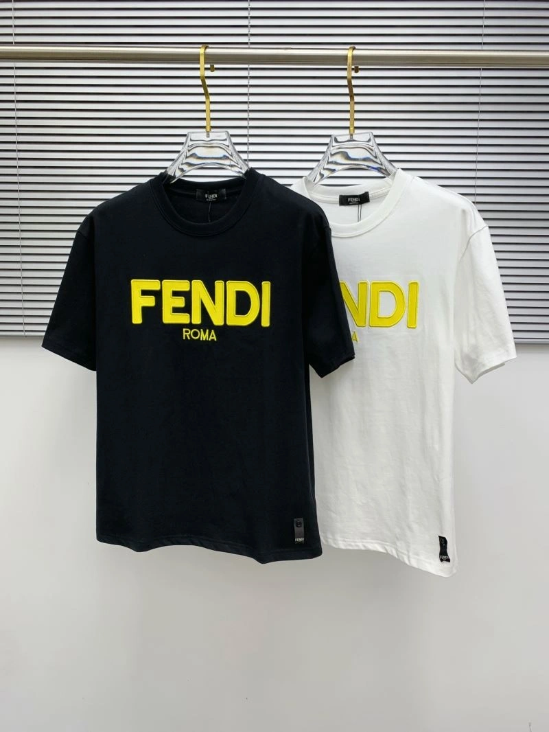 High fidelity Fendi T-Shirts