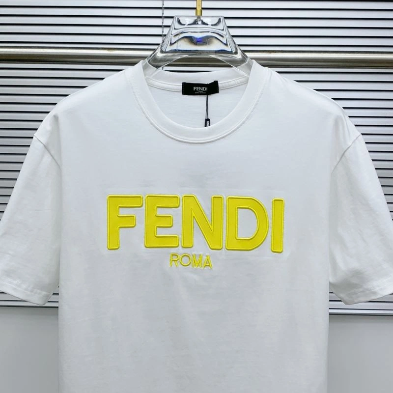 High fidelity Fendi T-Shirts