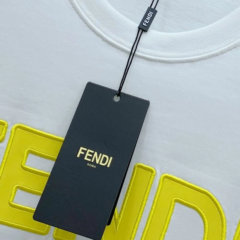 High fidelity Fendi T-Shirts