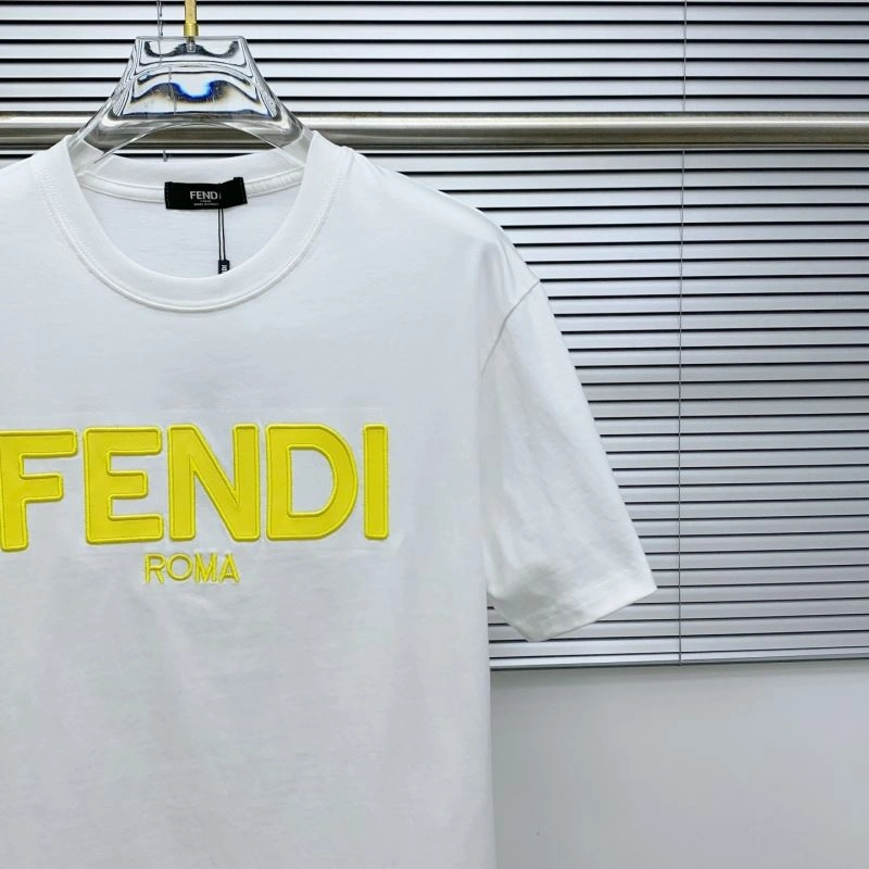 High fidelity Fendi T-Shirts