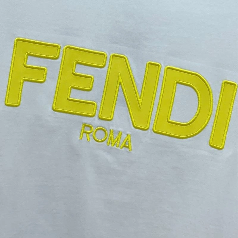 High fidelity Fendi T-Shirts