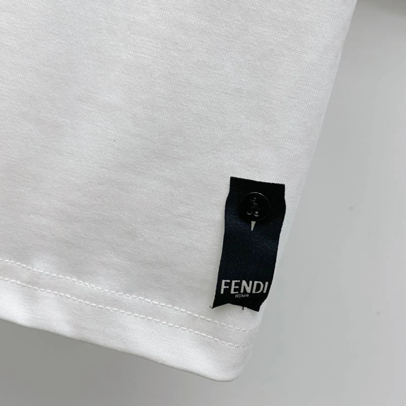 High fidelity Fendi T-Shirts