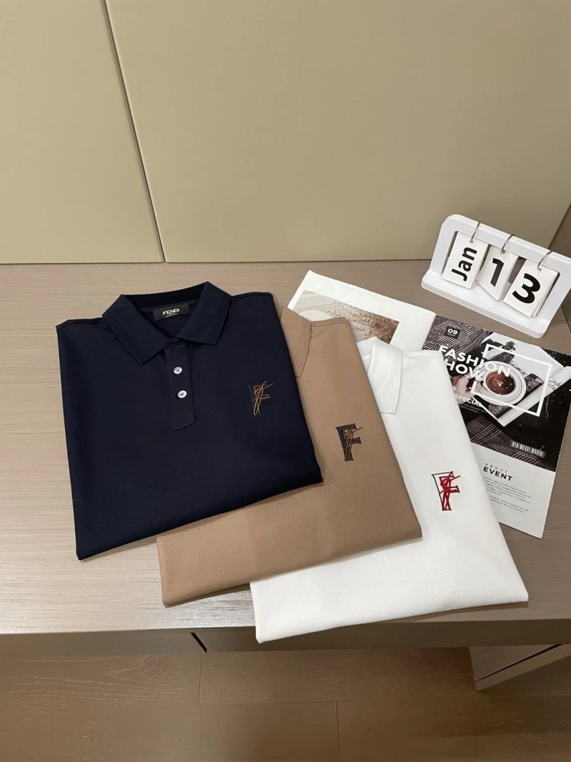 Cut-rate Fendi T-Shirts