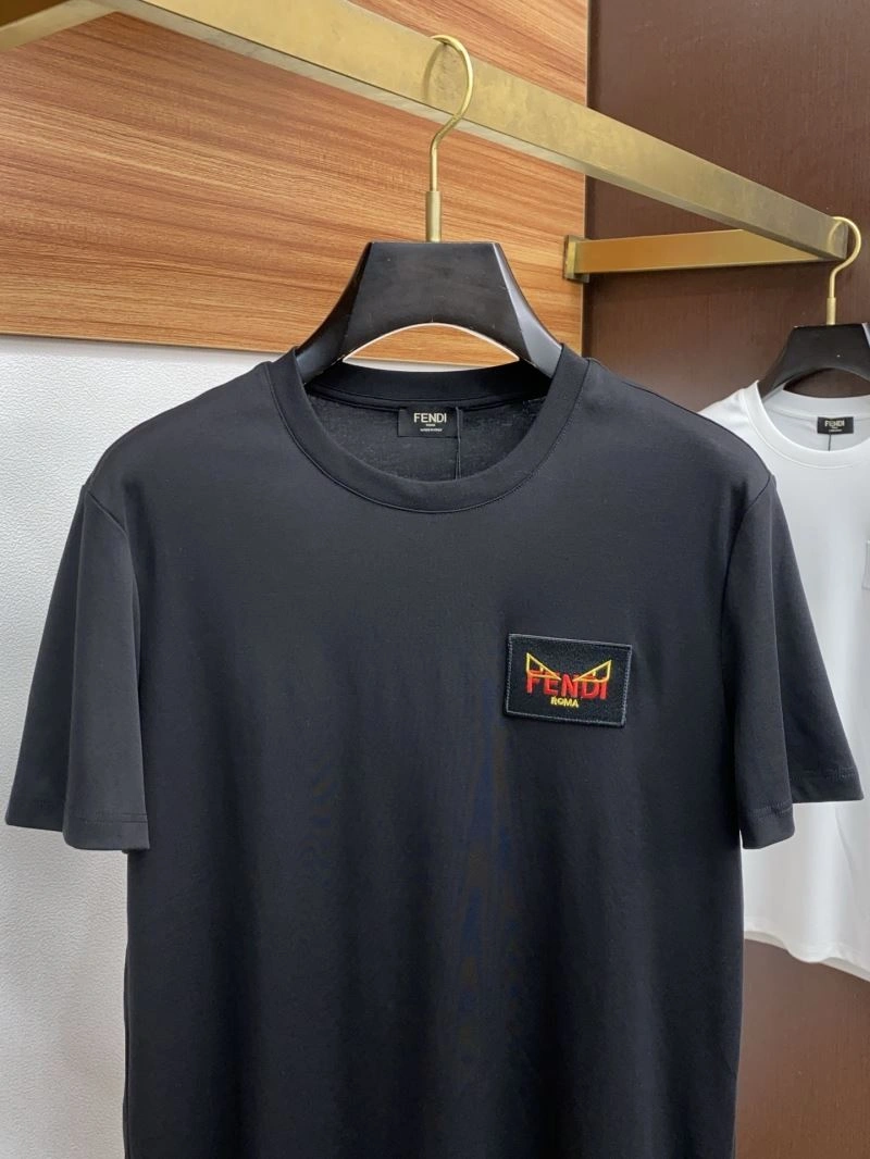 Precise copy Fendi T-Shirts