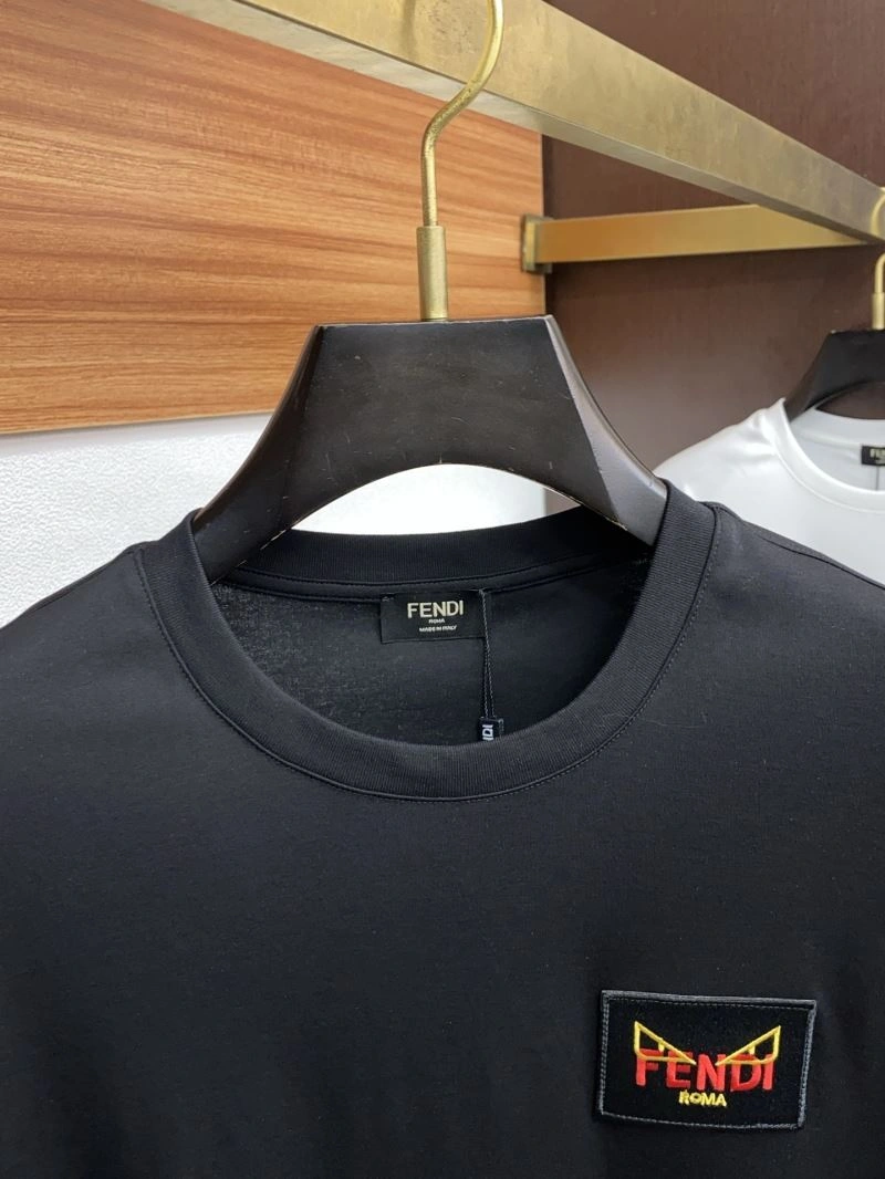 Precise copy Fendi T-Shirts