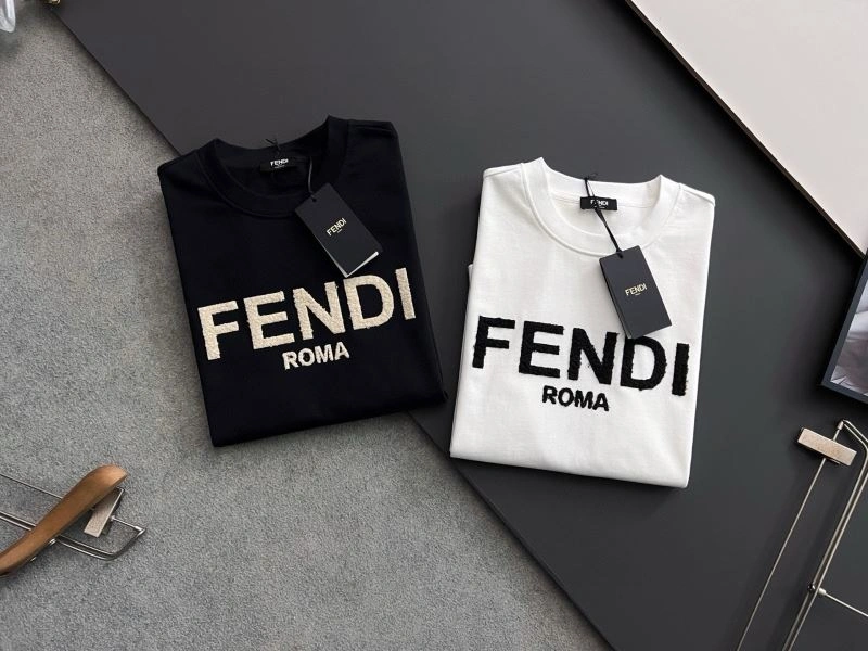 High fidelity Fendi T-Shirts