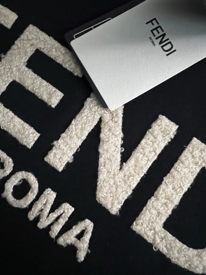 High fidelity Fendi T-Shirts