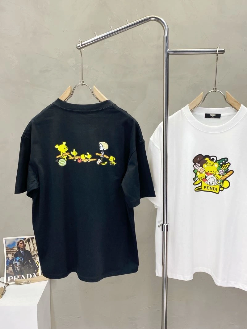Economical Fendi T-Shirts