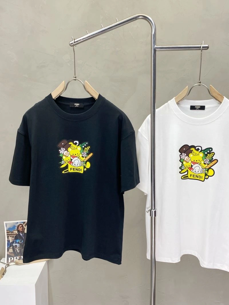 Economical Fendi T-Shirts