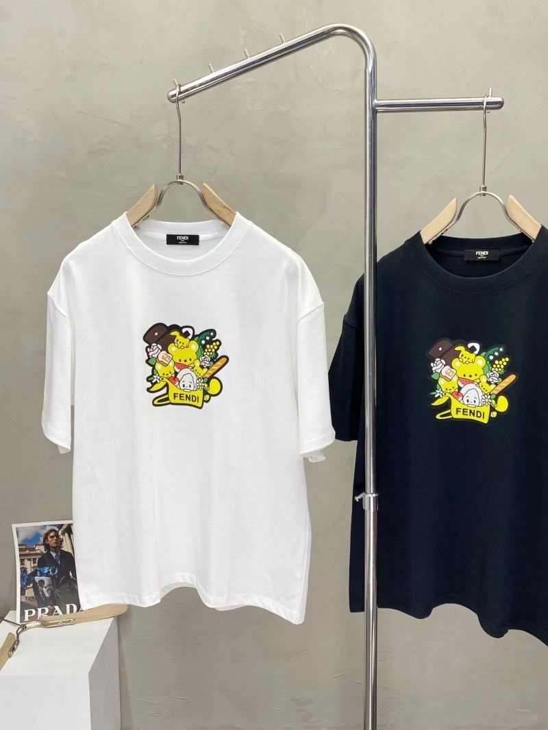Economical Fendi T-Shirts