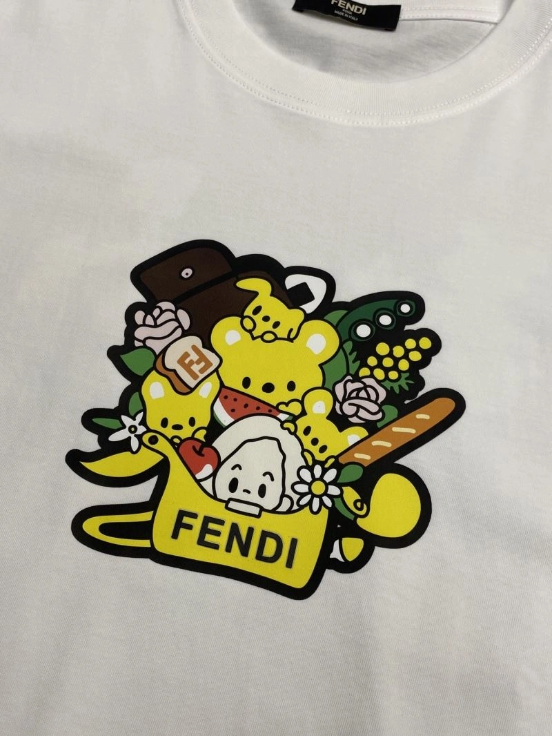 Economical Fendi T-Shirts