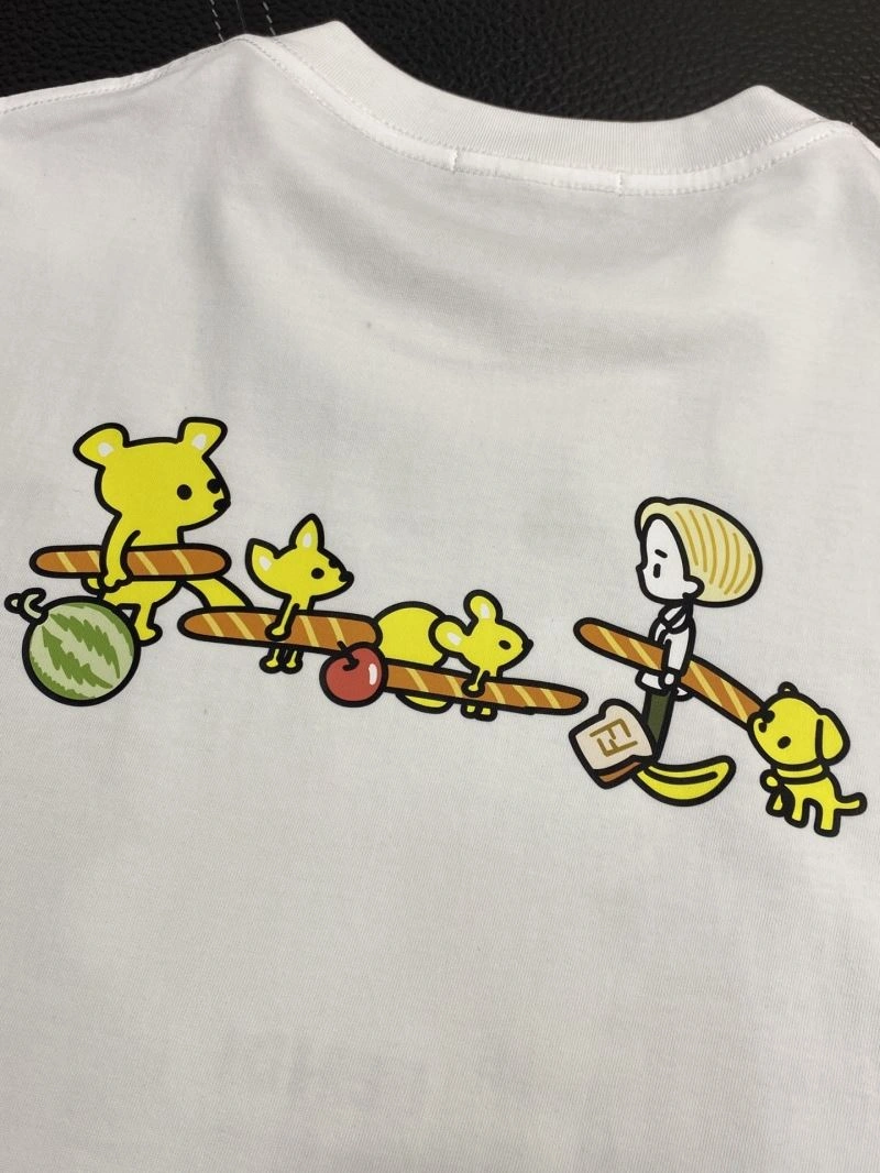 Economical Fendi T-Shirts