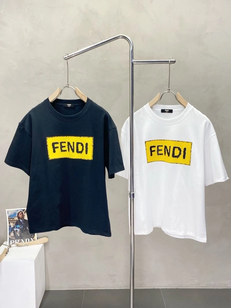 Fendi T-Shirts