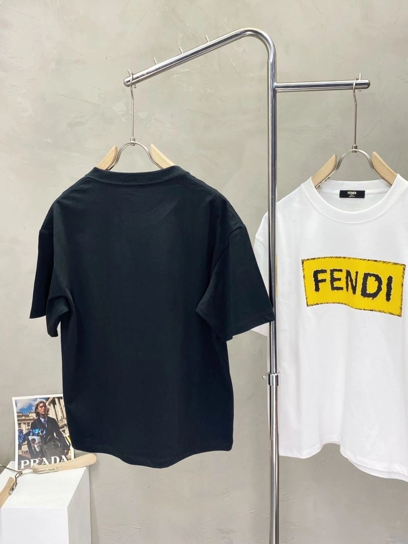 Economical Fendi T-Shirts