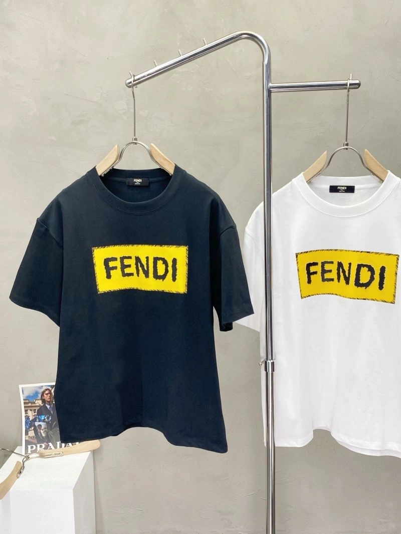 Economical Fendi T-Shirts