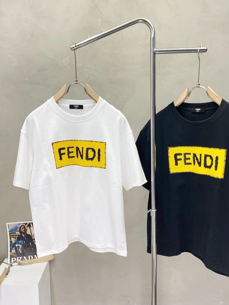 Economical Fendi T-Shirts