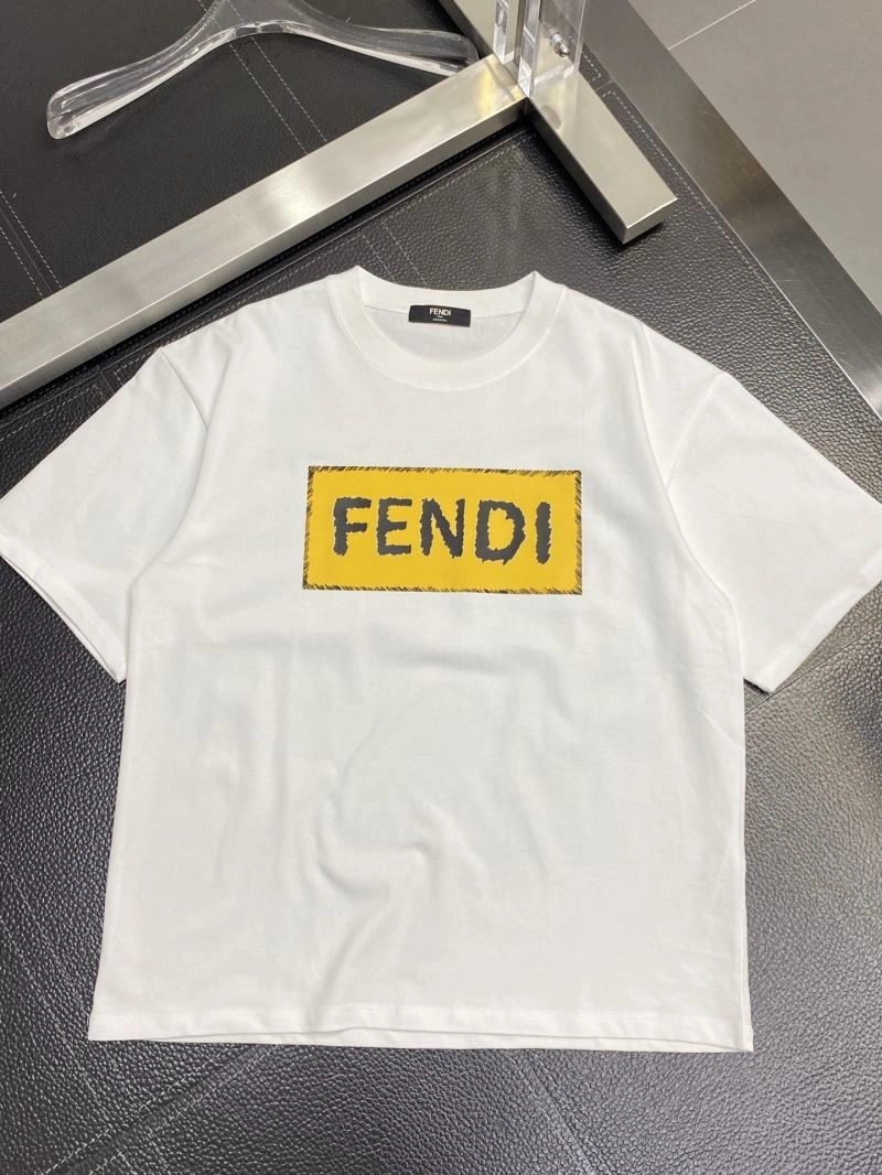 Economical Fendi T-Shirts
