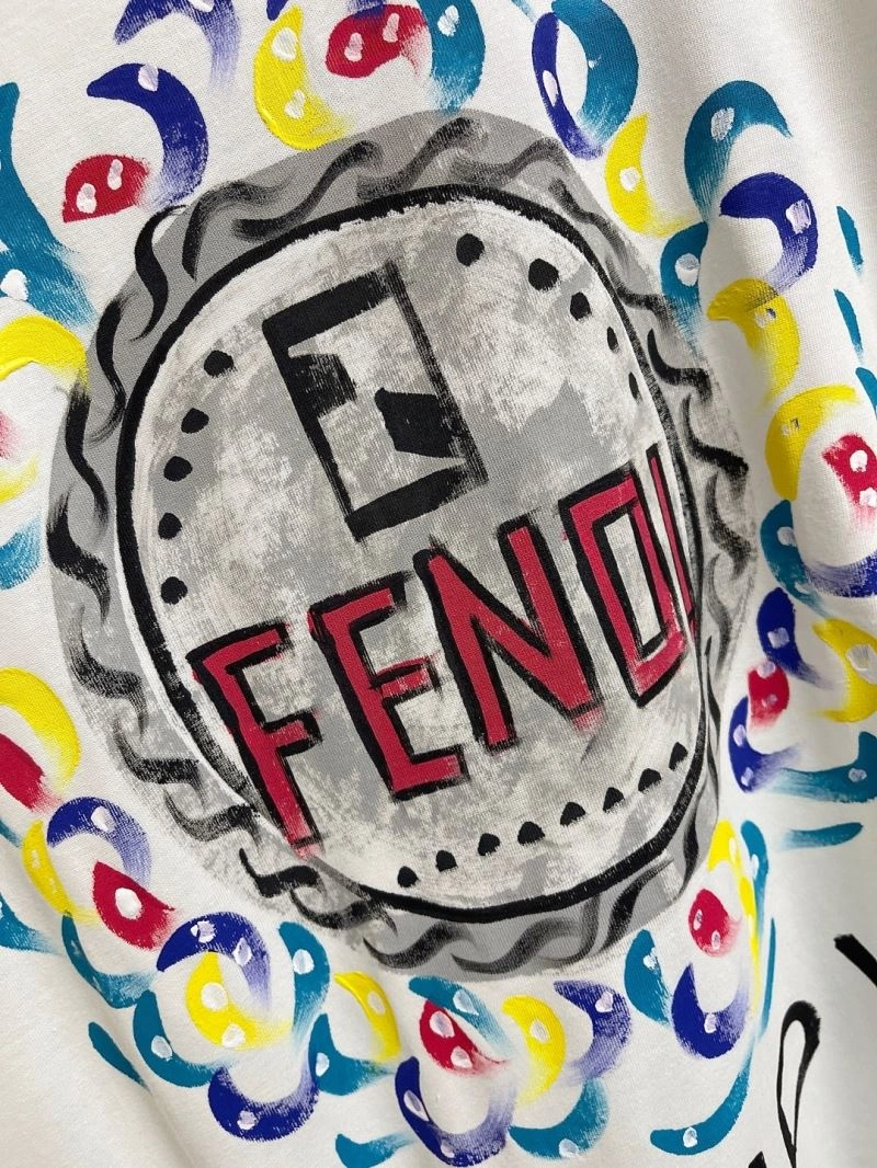 Genuine Fendi T-Shirts