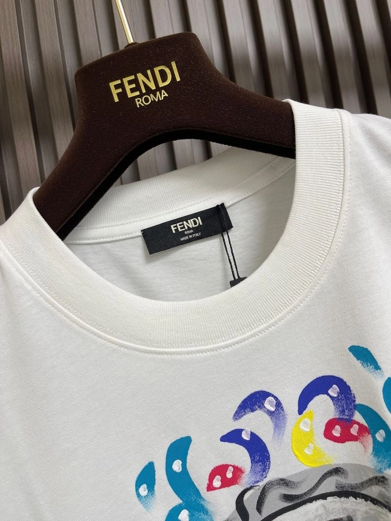 Genuine Fendi T-Shirts