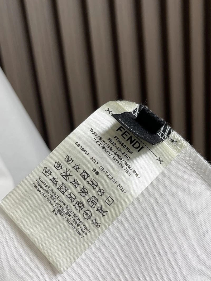 Genuine Fendi T-Shirts