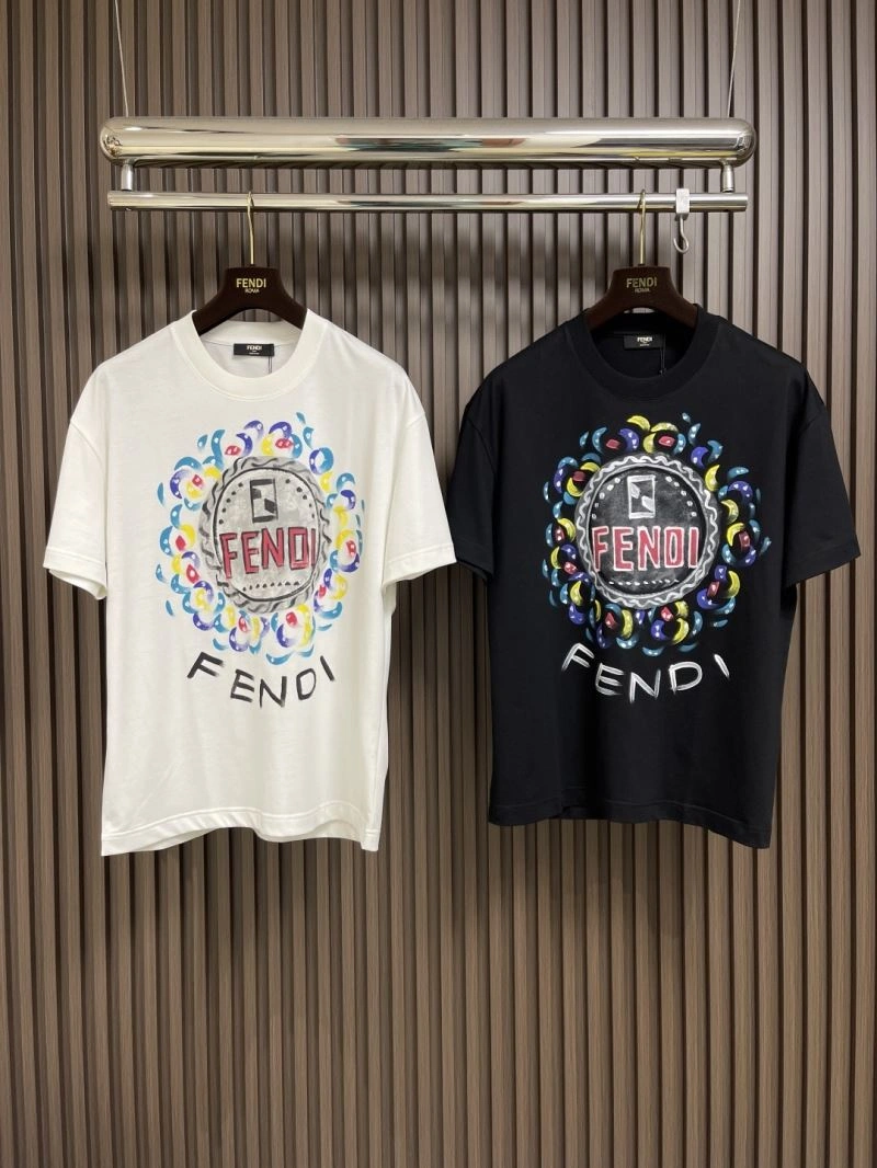 Official Fendi T-Shirts
