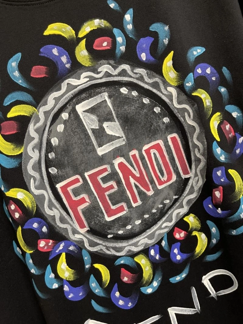Official Fendi T-Shirts