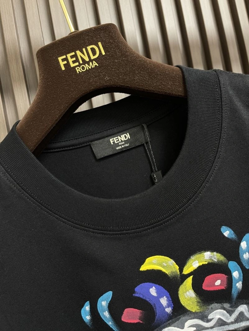 Official Fendi T-Shirts