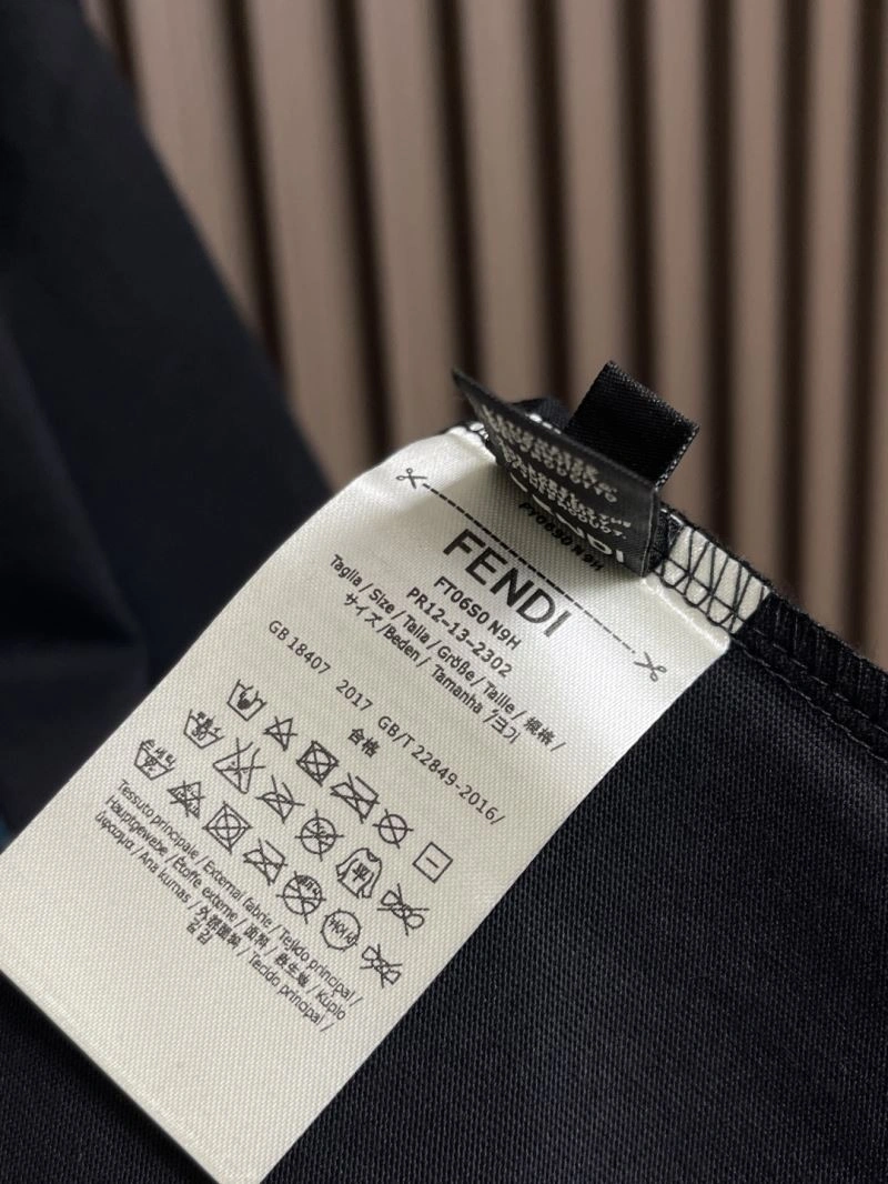 Official Fendi T-Shirts