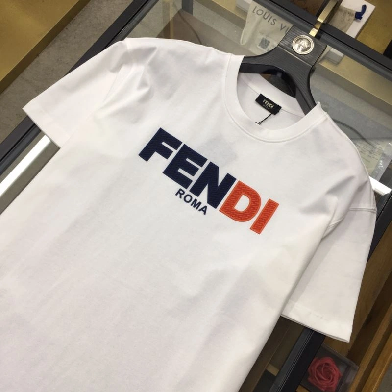Original Fendi T-Shirts