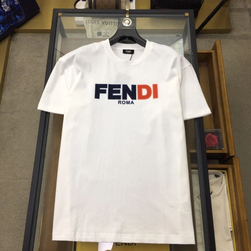 Original Fendi T-Shirts