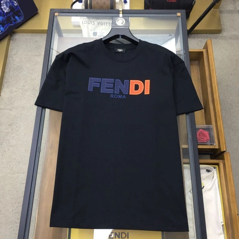 Original Fendi T-Shirts