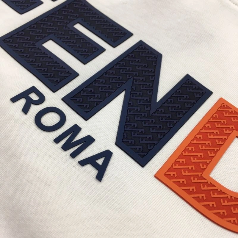 Original Fendi T-Shirts
