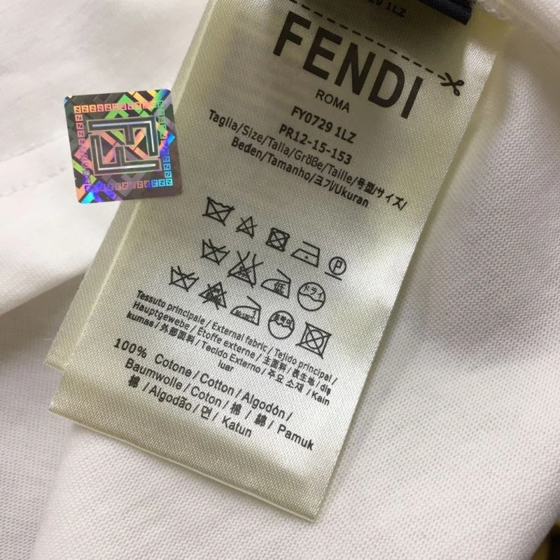 Original Fendi T-Shirts