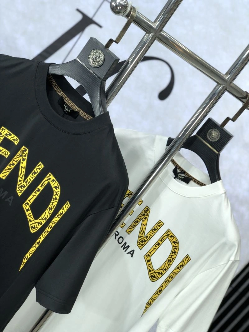 Inexpensive Fendi T-Shirts