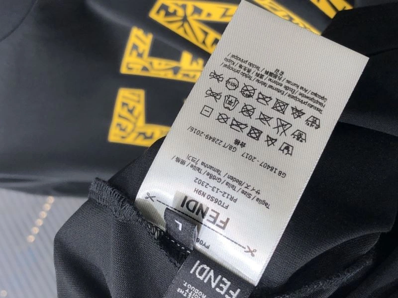 Inexpensive Fendi T-Shirts