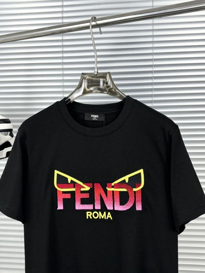 Exact replica Fendi T-Shirts