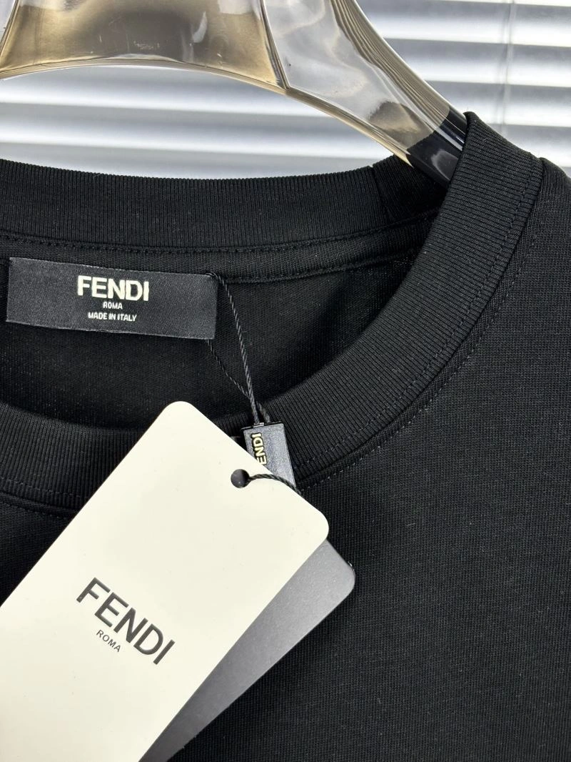 Exact replica Fendi T-Shirts