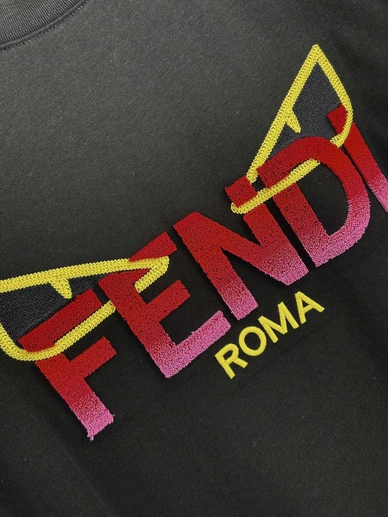 Exact replica Fendi T-Shirts