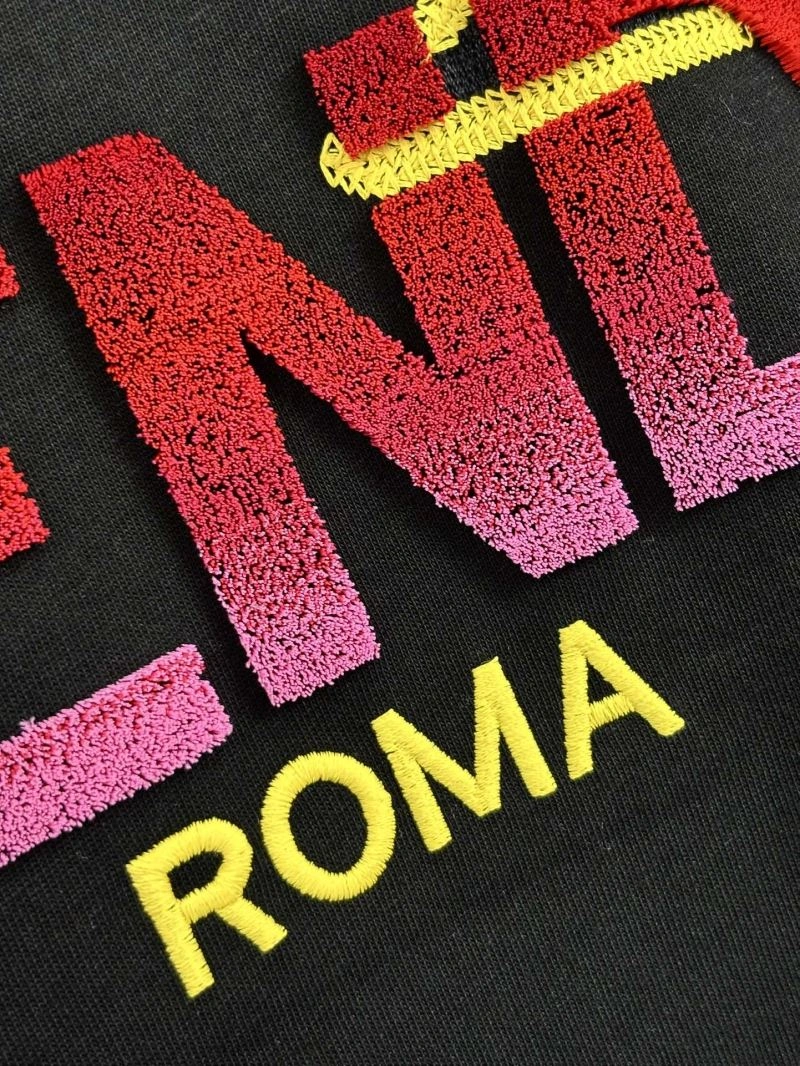 Exact replica Fendi T-Shirts