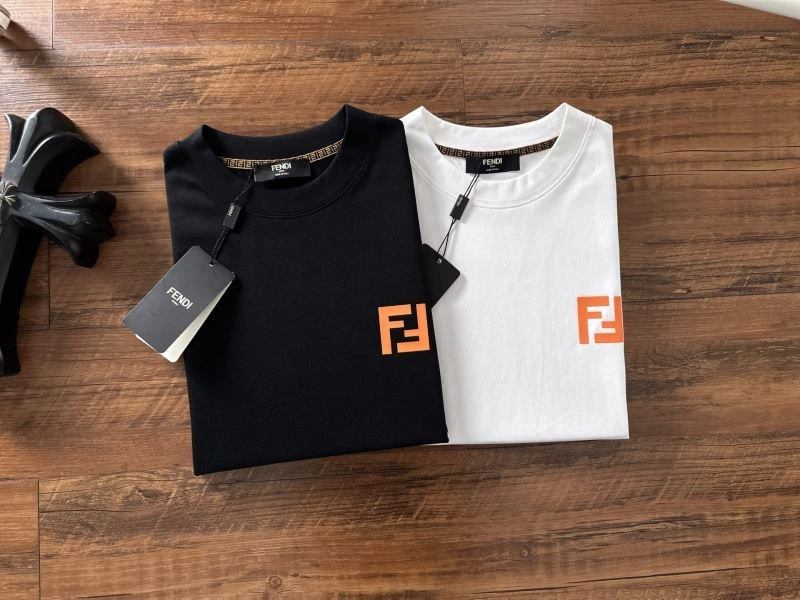Mirror quality Fendi T-Shirts