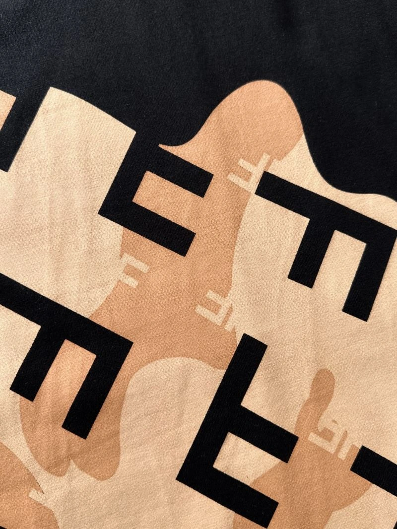 Mirror quality Fendi T-Shirts