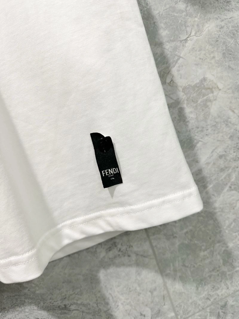 High accuracy Fendi T-Shirts